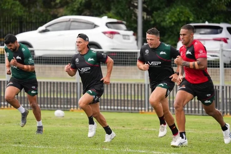 Rabbitohs 2023 Preview: Attack-heavy Bunnies Shape As Real Title ...