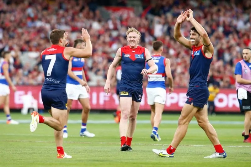 Opinion: The Demons Look Set To Return To Their Best | The Sporting Base