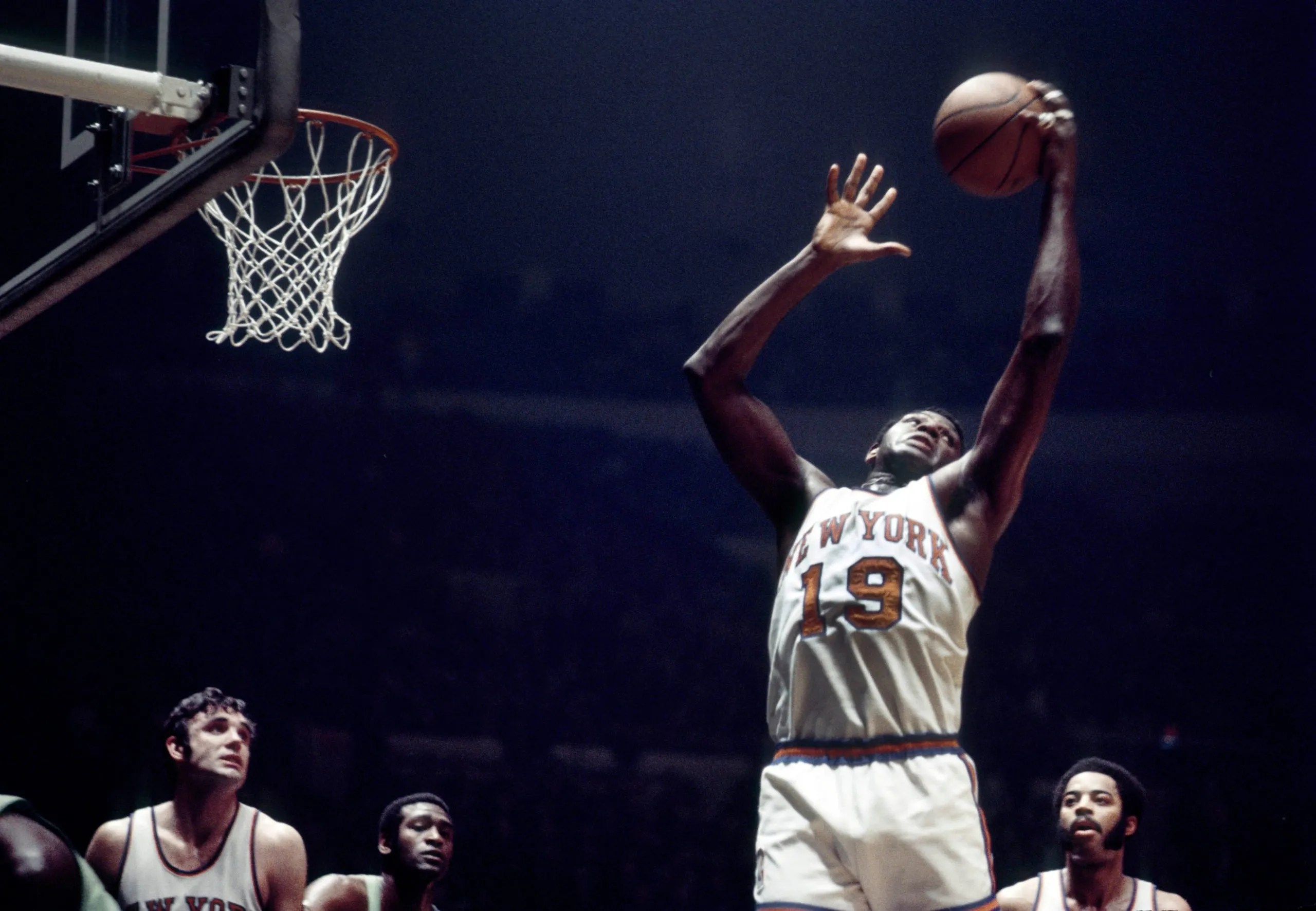 NBA Hall Of Famer Willis Reed Passes Away At Age 80 | The Sporting Base