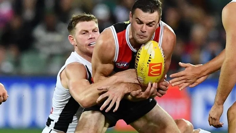 AFL: IT’S AN OPEN SEASON | The Sporting Base