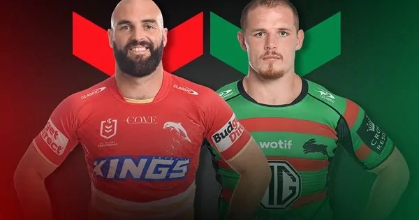 NRL Round 7: Dolphins Vs Rabbitohs – Our Insights & Best Bets | The ...