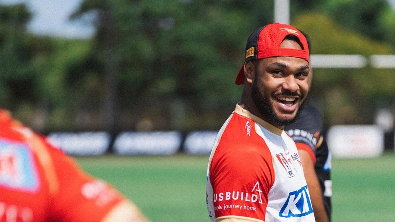 Dolphins Lock Up Hamiso Tabuai-Fidow With Huge Contract Upgrade | The ...