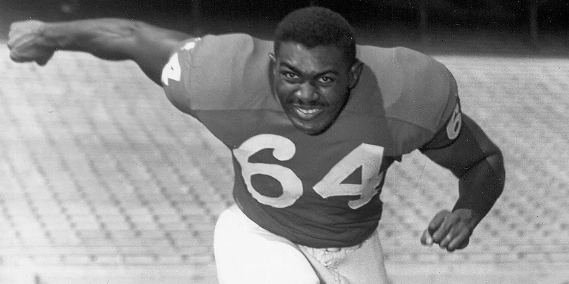Pro Football Hall Of Fame OL Bob Brown Dies At Age 81 | The Sporting Base