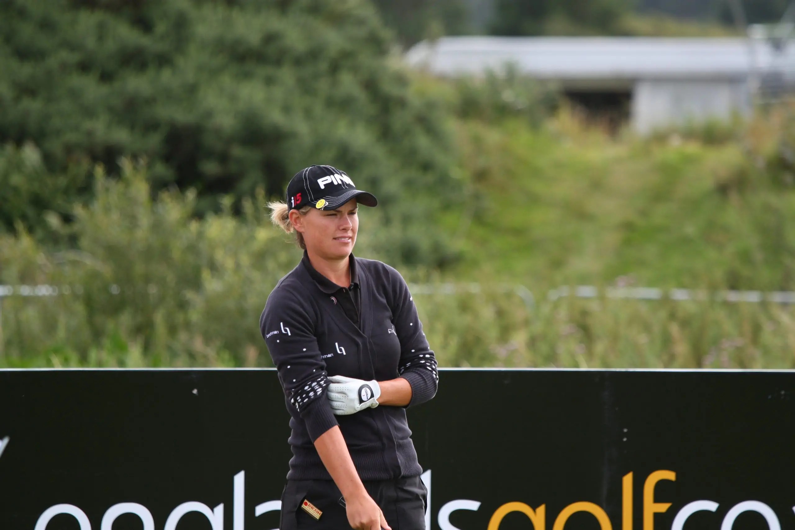 Lee-Anne Pace Leads After First Round Of 2023 Women's PGA Championship | The Sporting Base