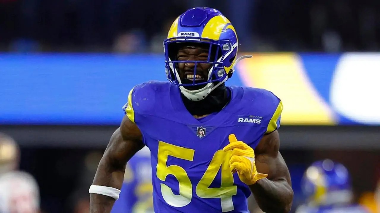 Bills Sign Defensive End Leonard Floyd And Cornerback Cameron Dantzler ...