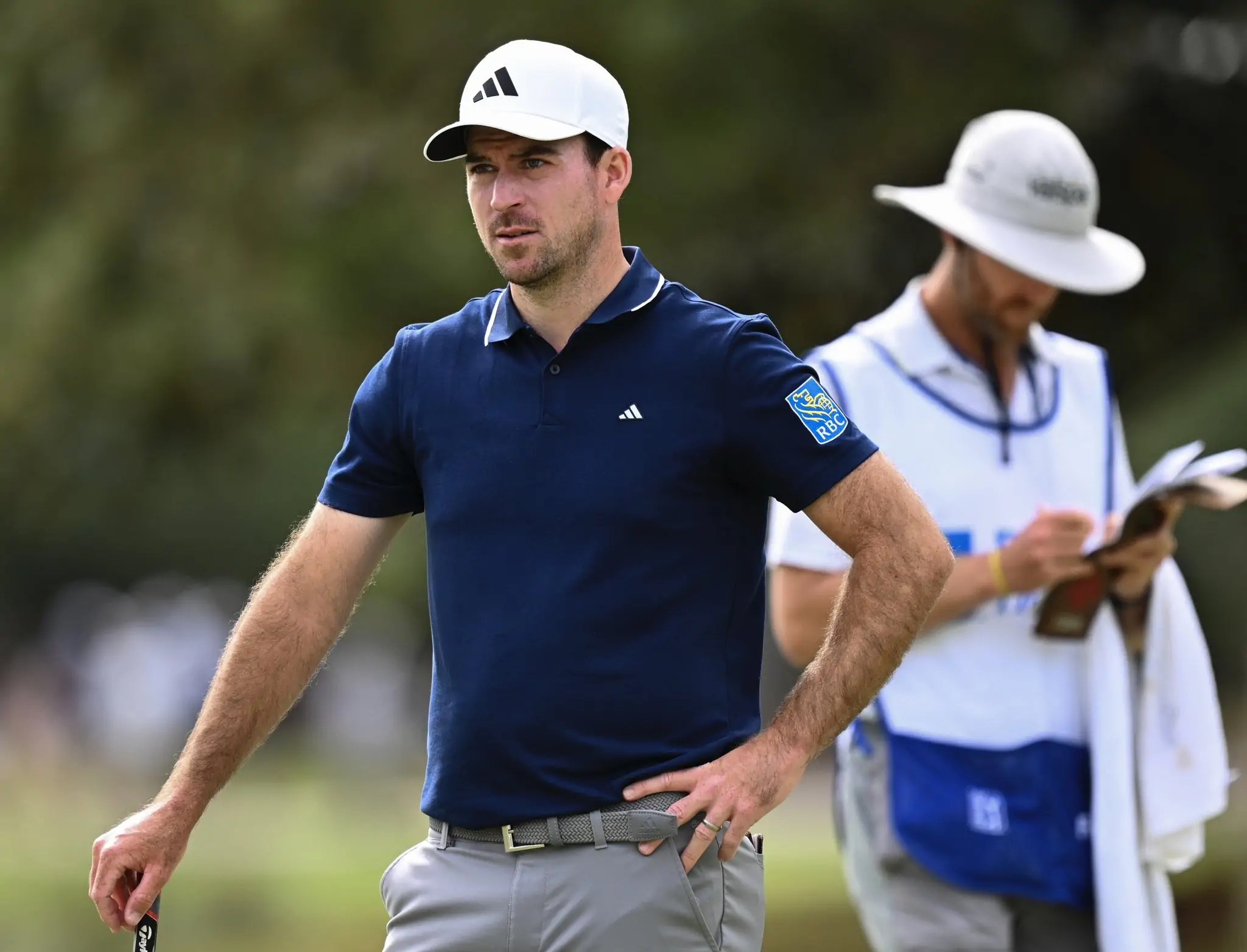 Nick Taylor Wins 2024 WM Phoenix Open | The Sporting Base