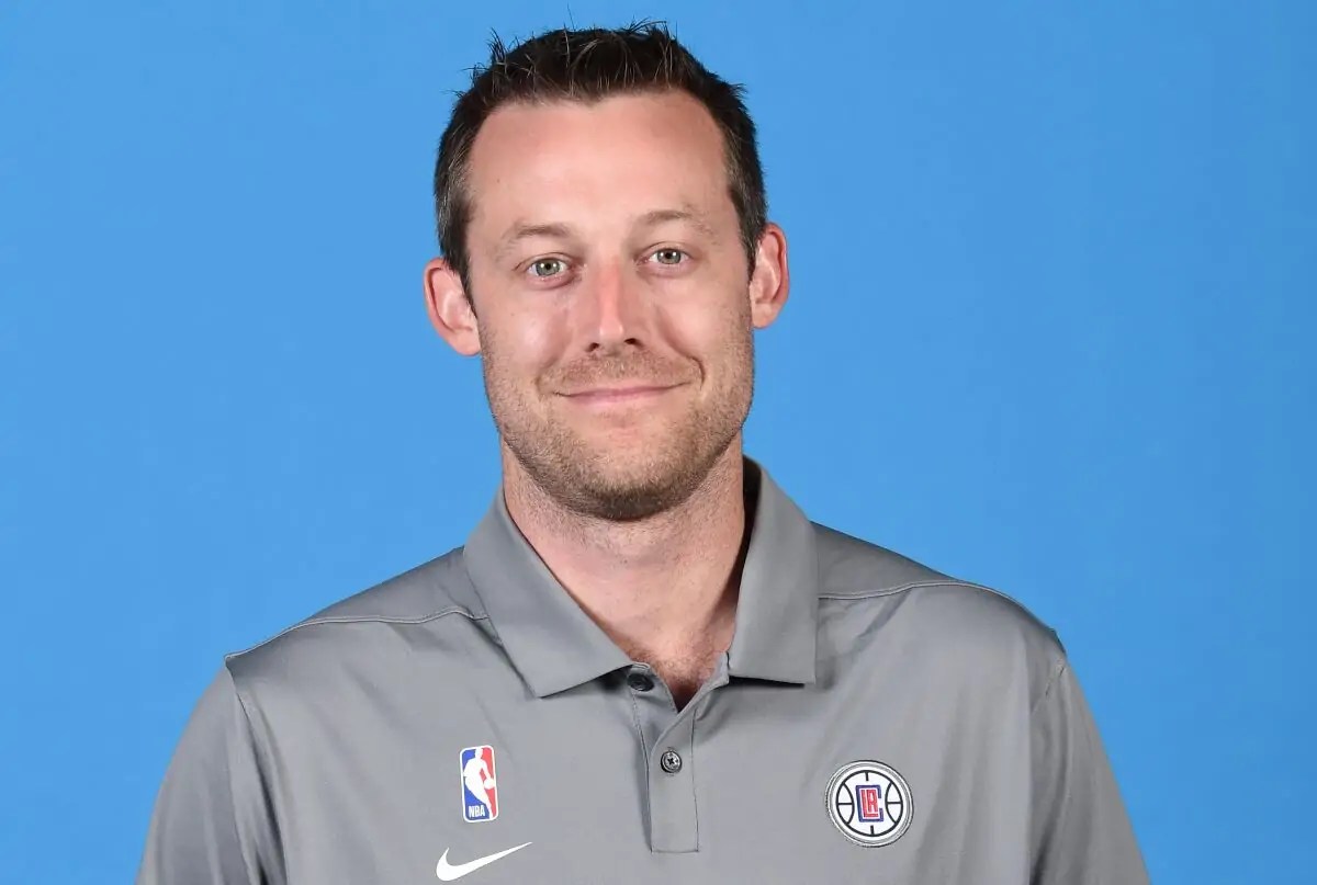 Clippers Name Trent Redden New General Manager | The Sporting Base