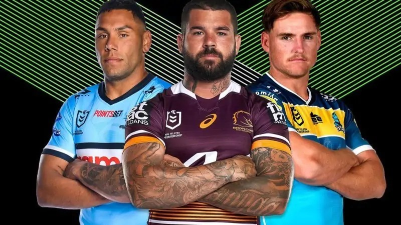 NRL Round 24: Game By Game Insights & Selections | The Sporting Base