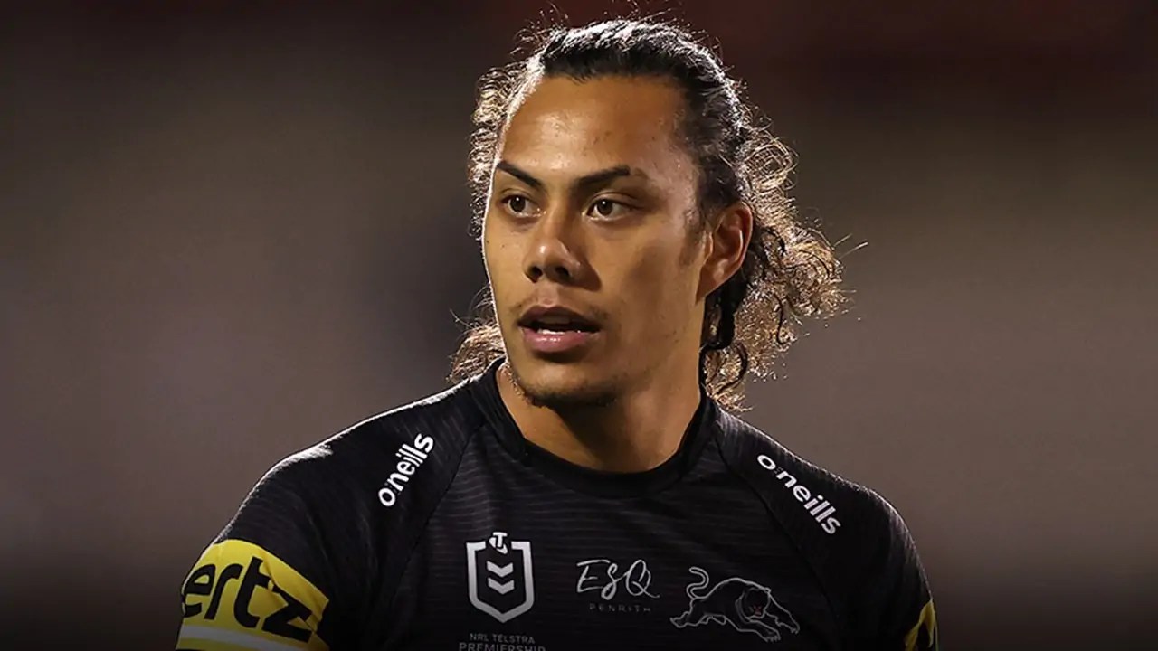 Luai In No Rush To Extend With Panthers, May Sound Out Suitors | The ...