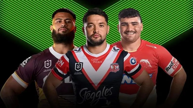 NRL Round 23: Game By Game Insights & Selections | The Sporting Base