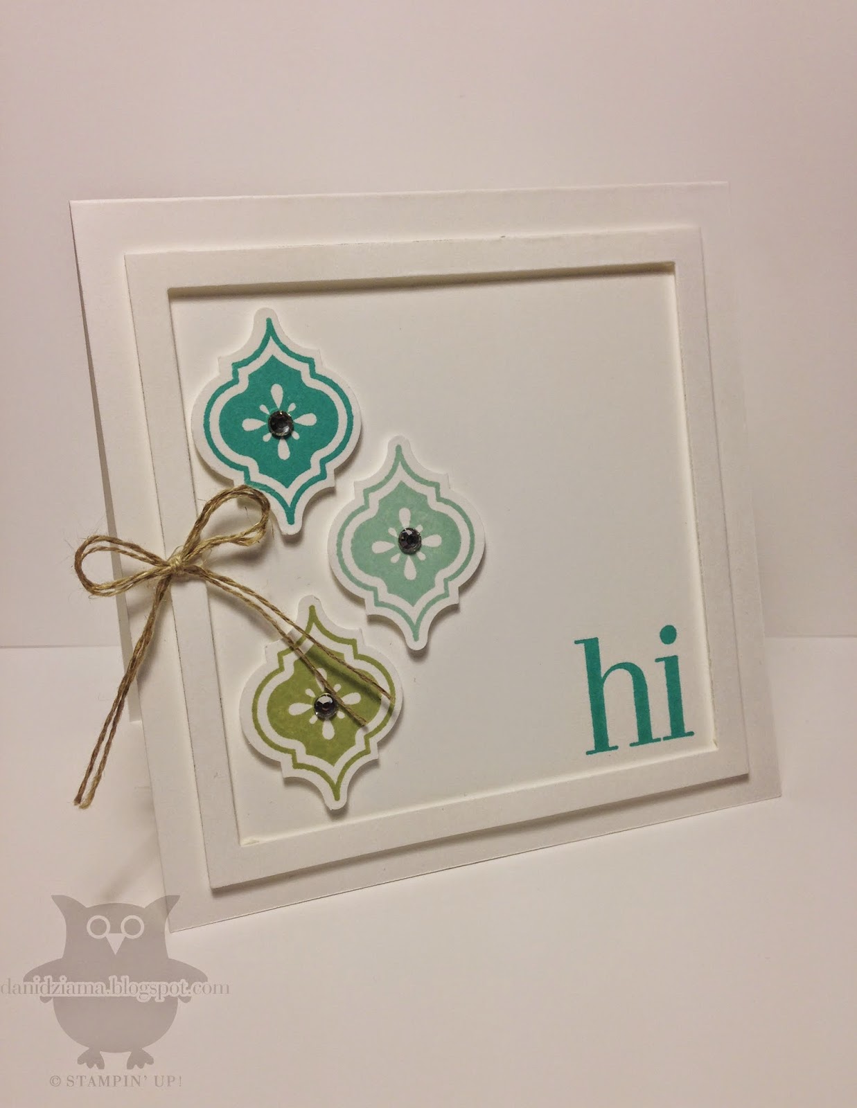 Square Framelits Collection - The Stamp Camp