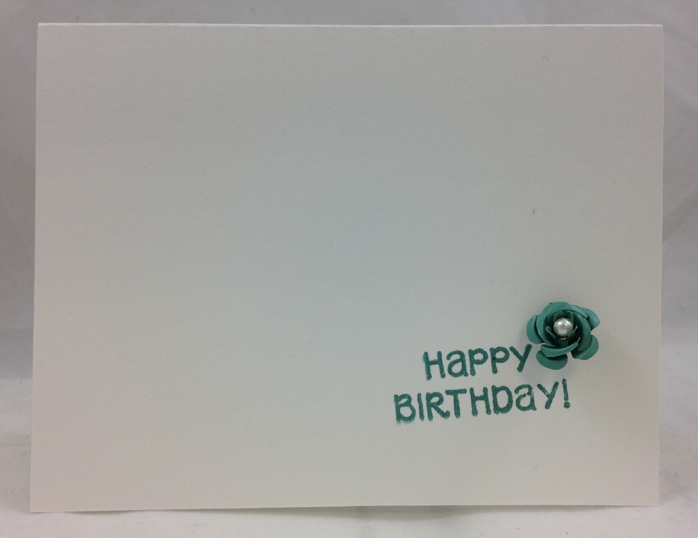 Birthday Cards - The Stamp Camp