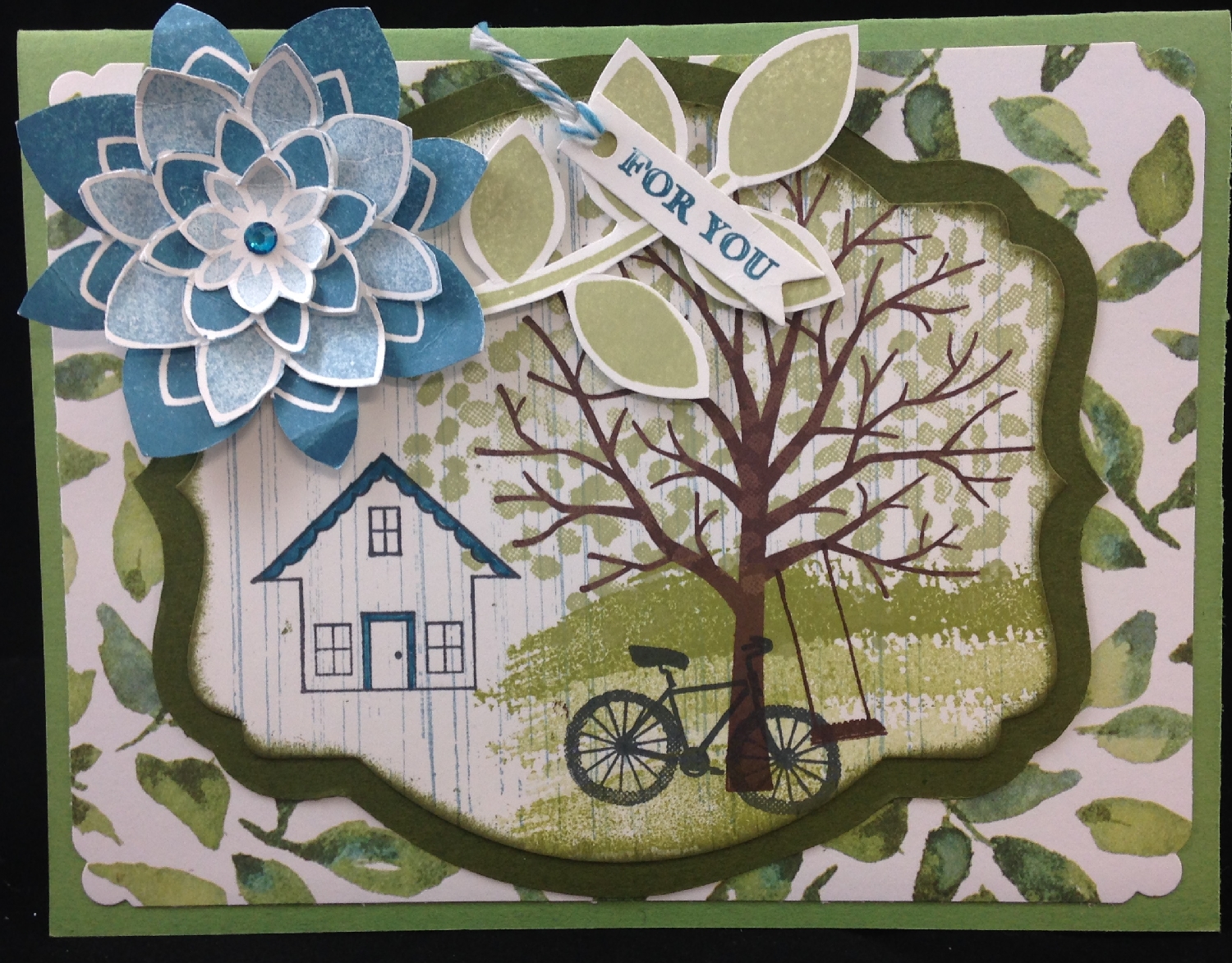 Featured Stampers - The Stamp Camp