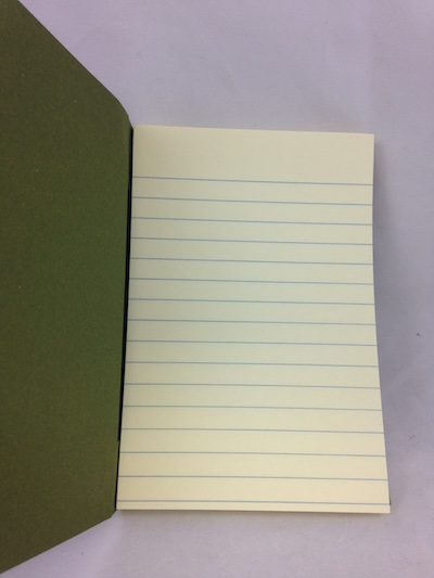 Tuesday's Tips & Techniques - Sticky Note Pad & Pen Set - The Stamp Camp