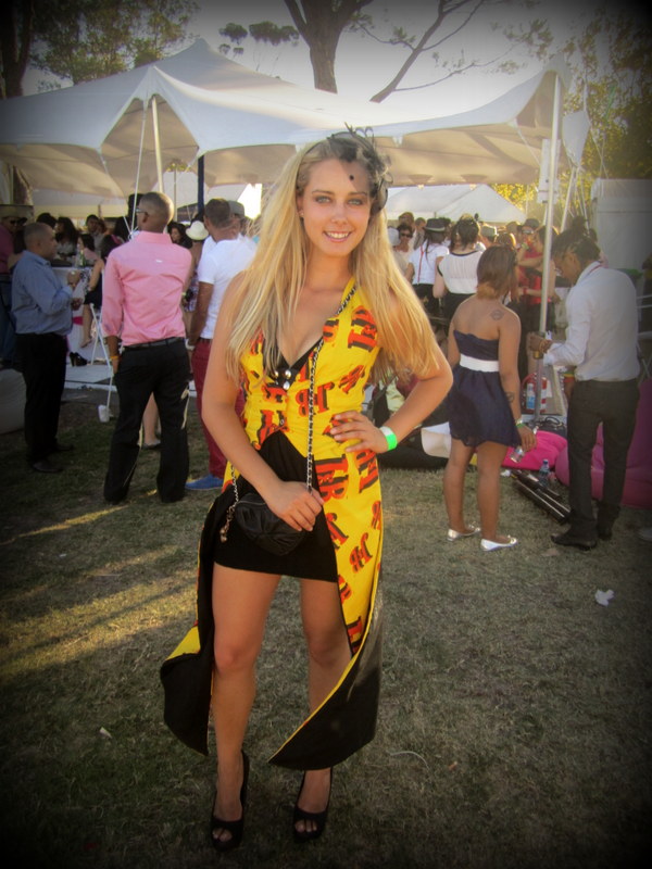 The J&B Met in Cape Town – The Starlit Path