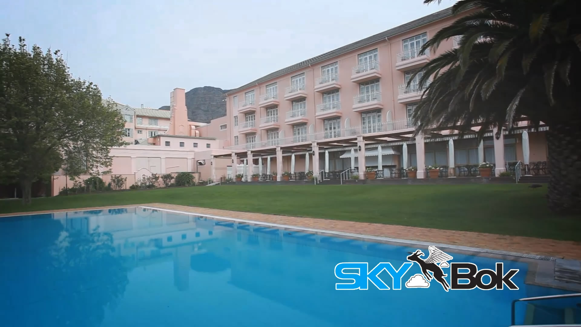 Filming The Mount Nelson Hotel & Spa in Cape Town for Skybok – The ...