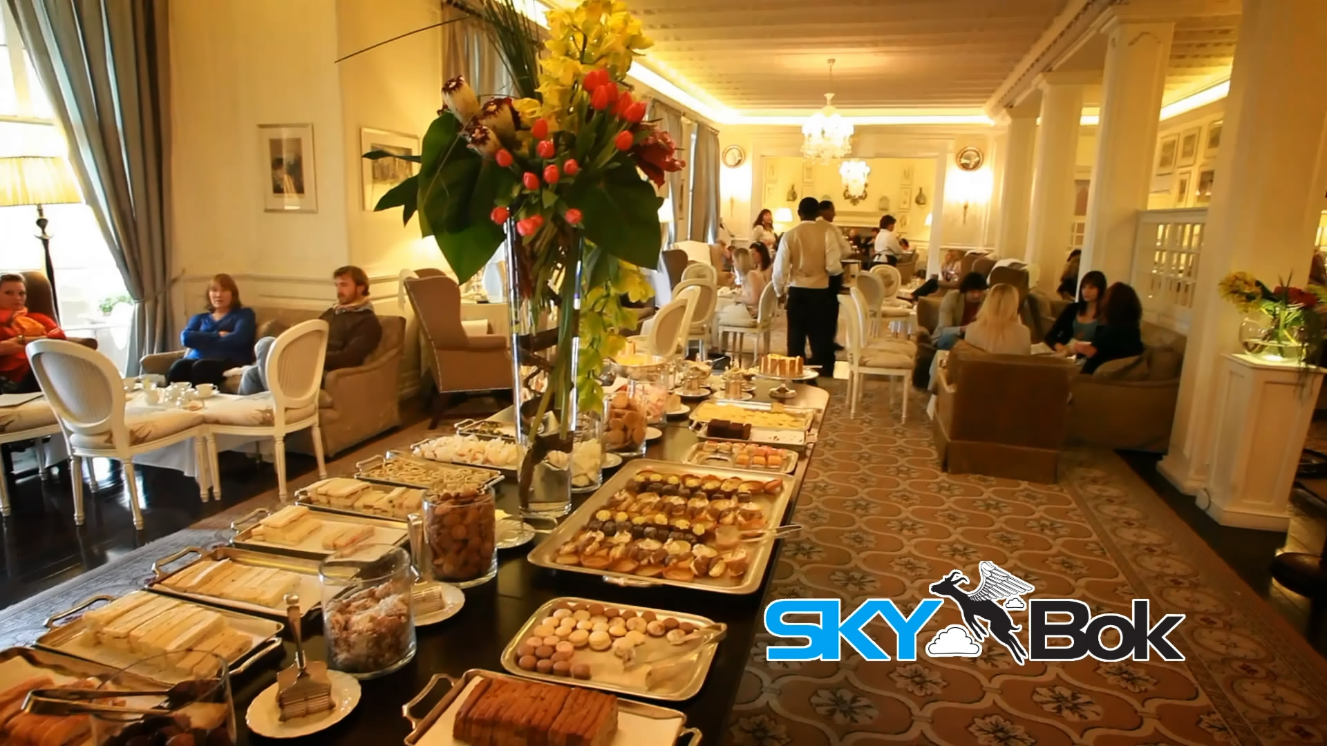 Filming The Mount Nelson Hotel & Spa in Cape Town for Skybok – The ...