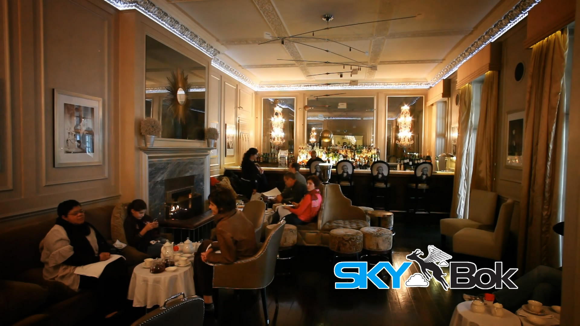 Filming The Mount Nelson Hotel & Spa in Cape Town for Skybok – The ...