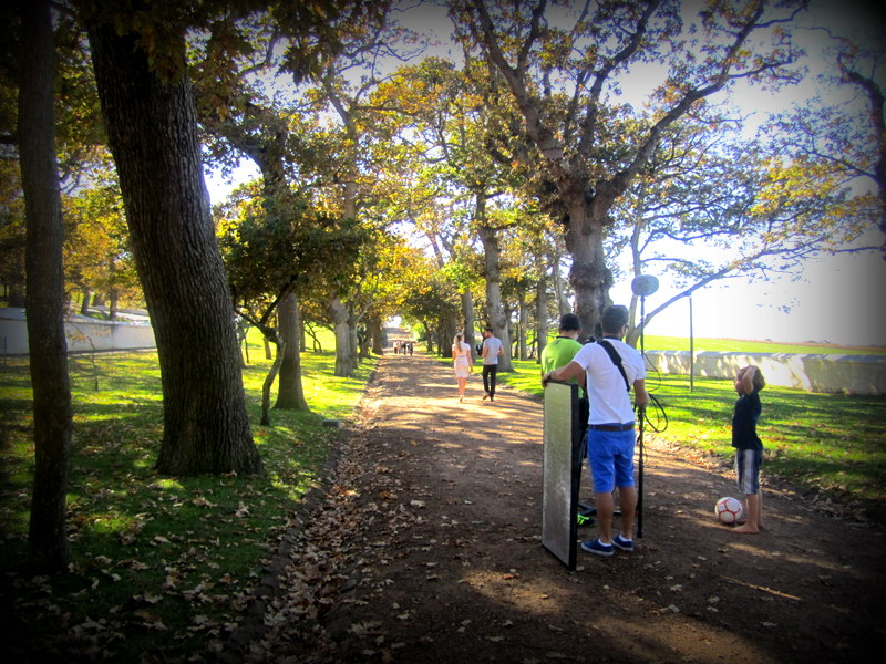 Getting Interviewed on Top Billing & Filming a Music Video – The ...