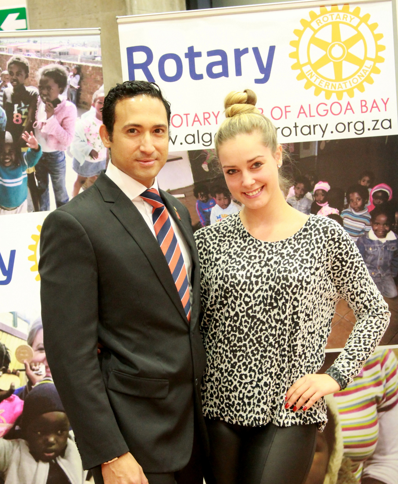 Successful Rotary Family Health Days for District 9370! – The Starlit Path