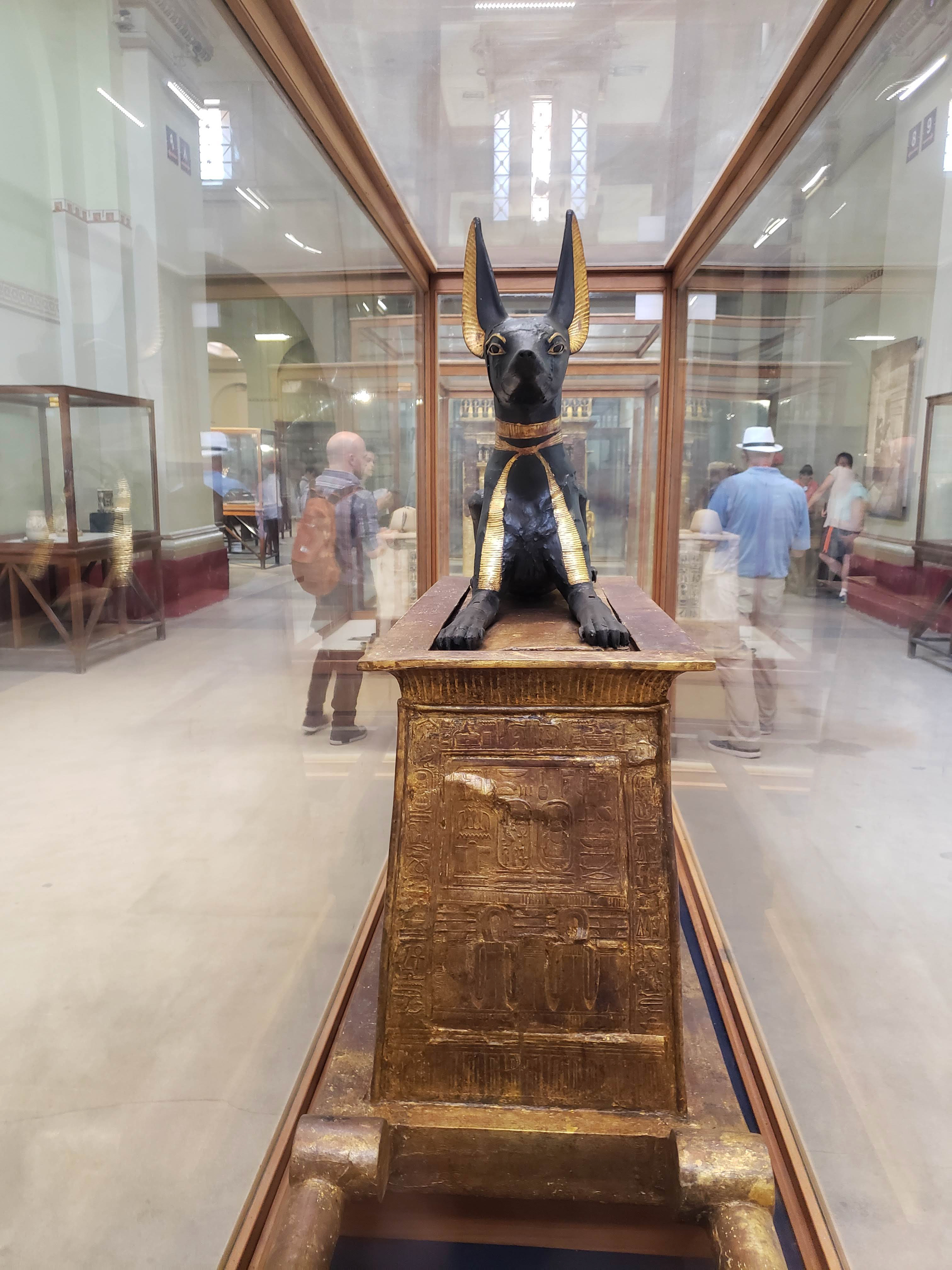 Tutankhamun’s Tomb – The Starlit Path