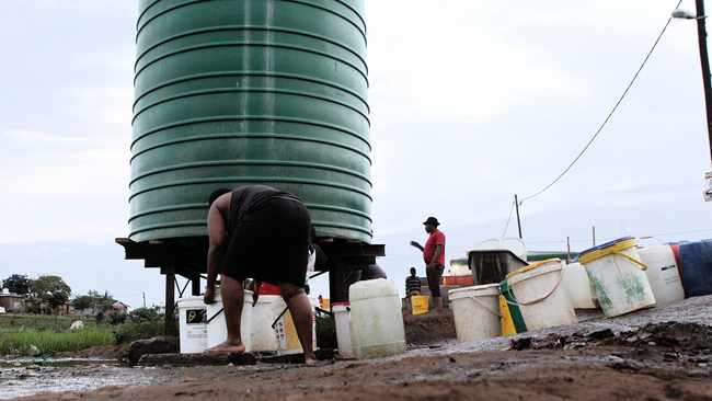 Imbeko Supports Water + Sanitation – The Starlit Path