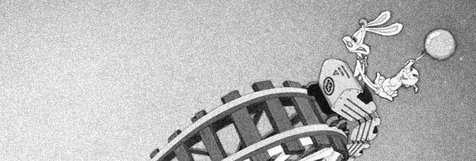 Roller Coaster Rabbit (1990, Rob Minkoff and Frank Marshall) – The Stop ...