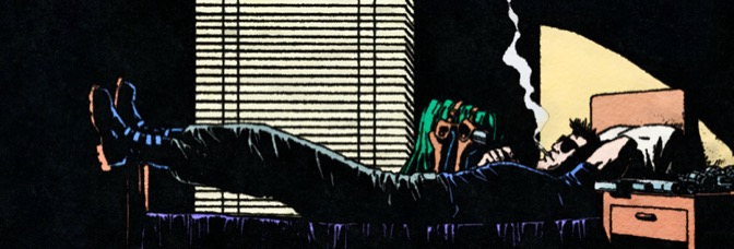 Hitman: Ten Thousand Bullets (1996-97) – The Stop Button