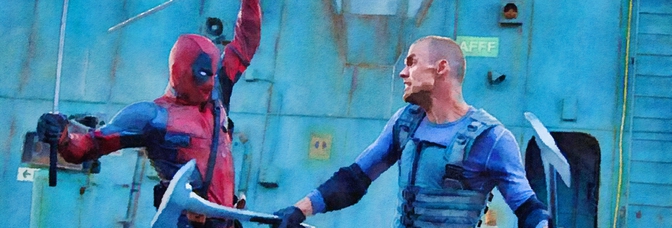 Deadpool (2016, Tim Miller) – The Stop Button