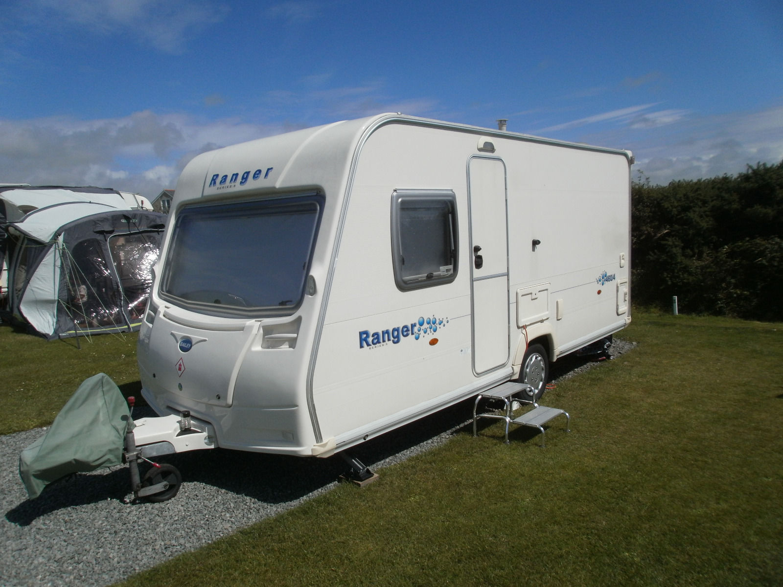 Retirement Blog Abour Caravans