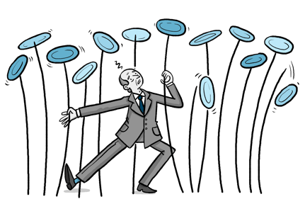 Retirement Blog About Spinning Those Plates - A Retirement Blog