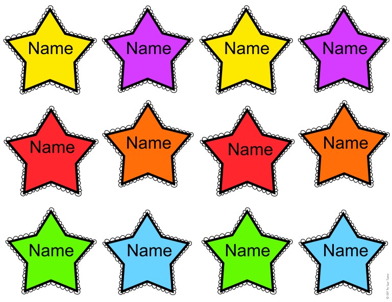 free-editable-star-name-tags-the-super-teacher