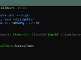How To Connect To Microsoft Graph Api Using Powershell