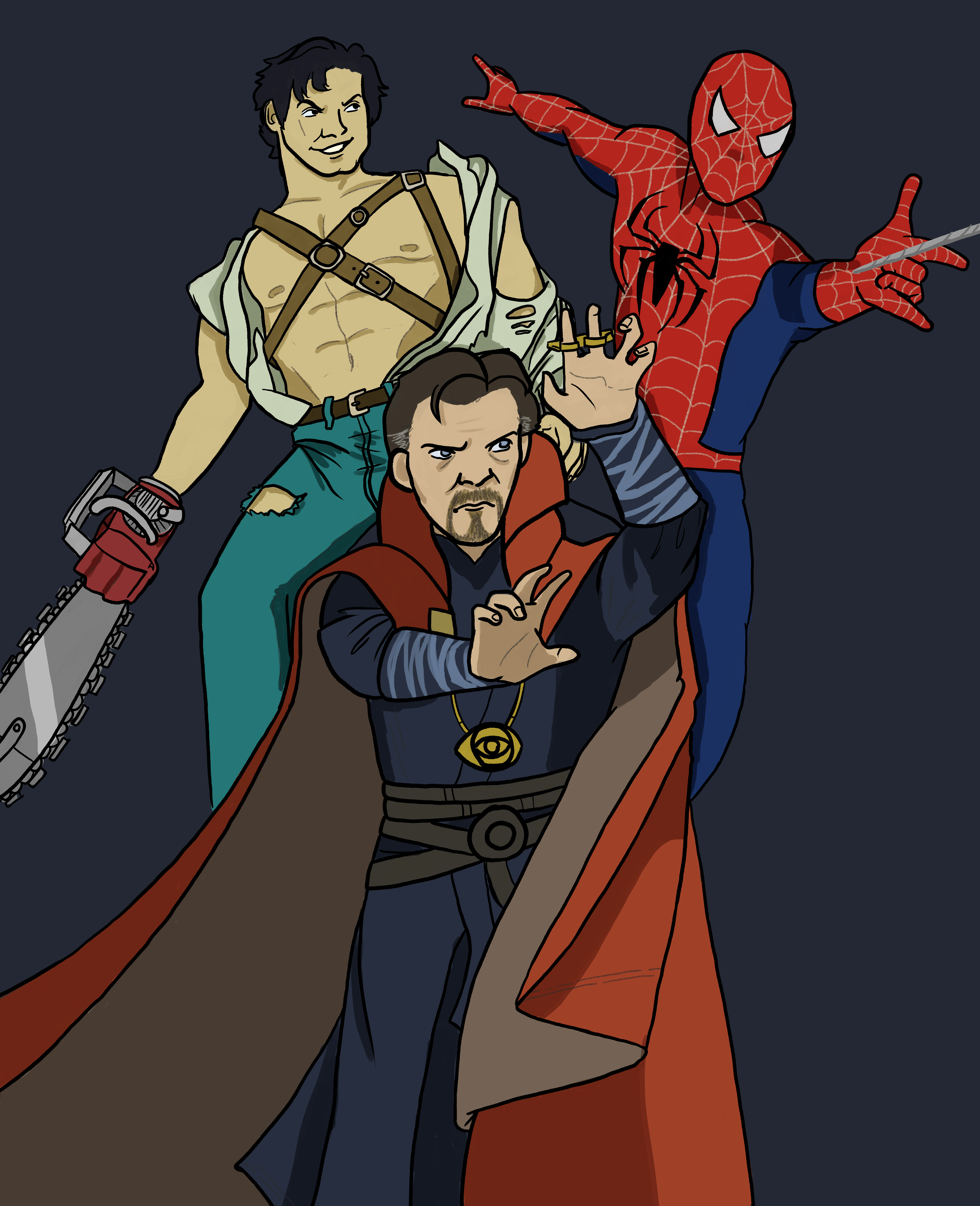 Sam Raimi’s triumphant return to Marvel movies – The Tacoma Ledger