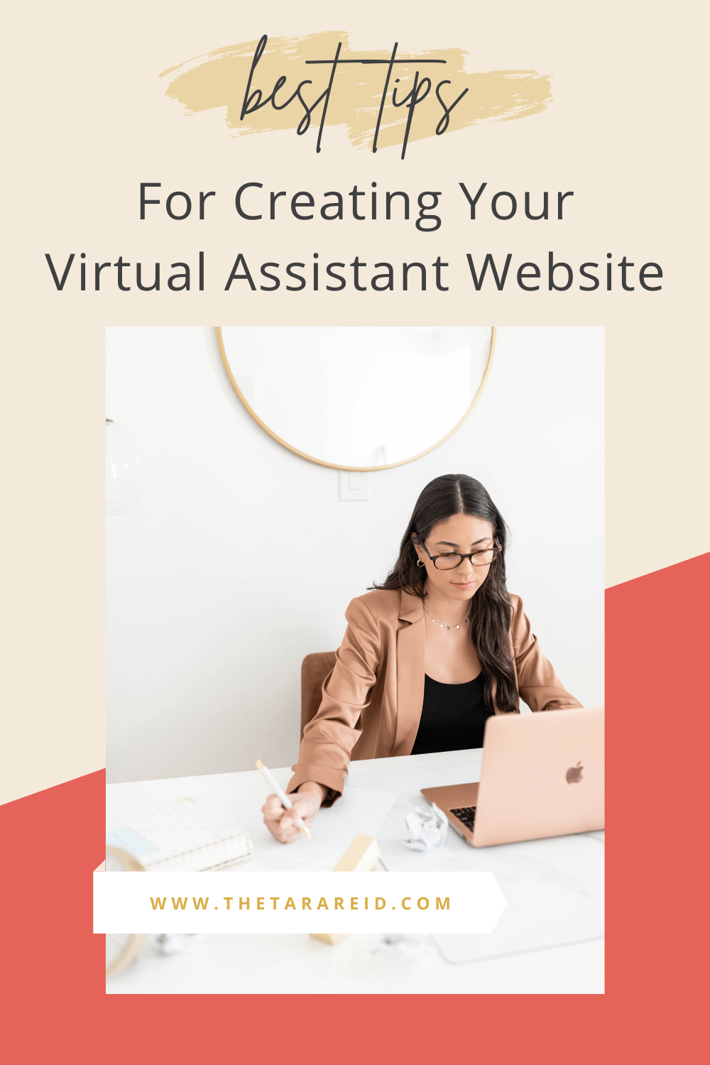 What You Need On Your Virtual Assistant Website