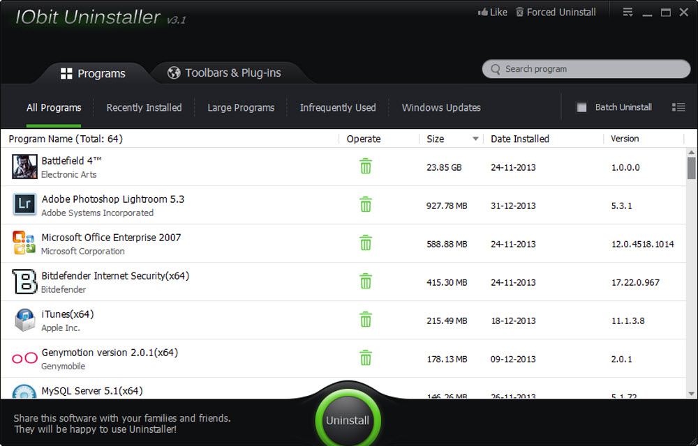 Best Uninstallers For Windows - Get Rid of Stubborn Programs
