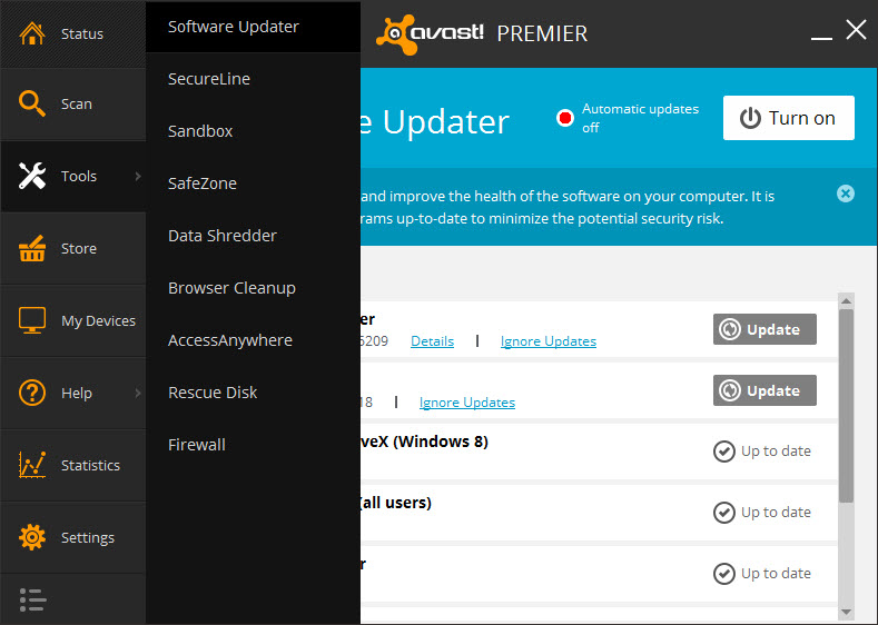 Avast auto scan removable media - lanetawalker