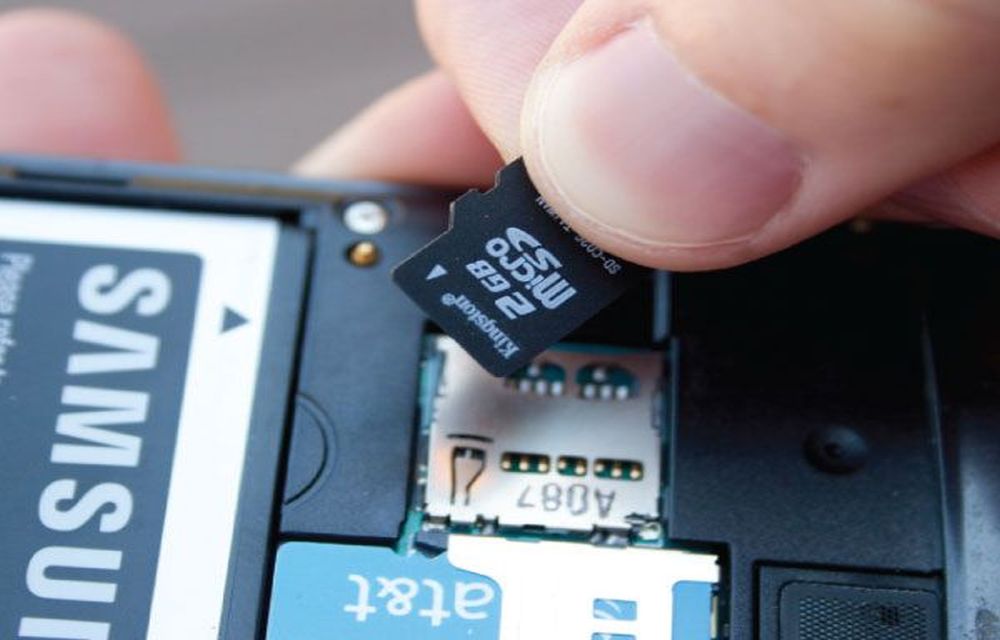 Android SD Card File Categories Explained