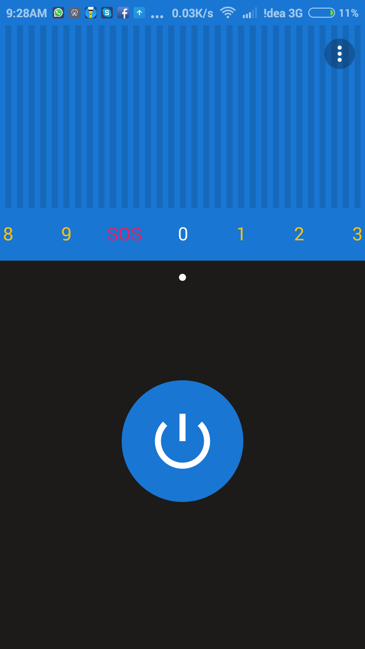 Apalon Flashlight Android App Review