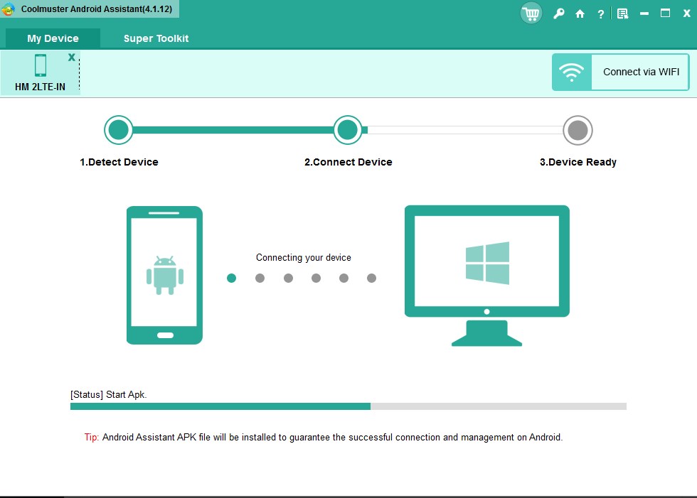 Coolmuster Android Assistant Review