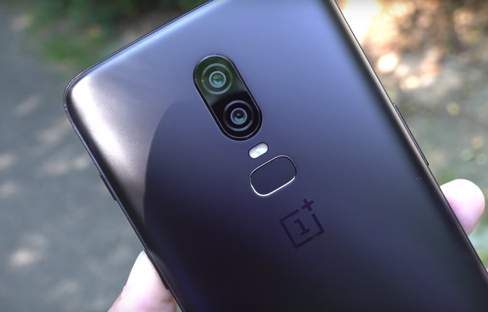 OnePlus 6 Review