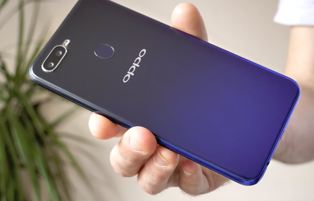 Oppo F9 Pro Review