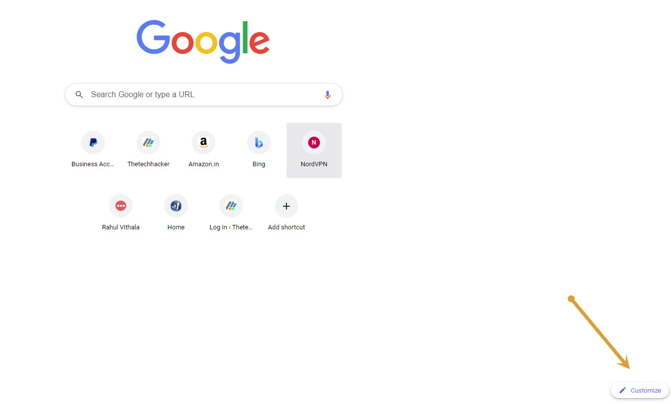 How To Fix Google Chrome Not Showing Most Visited Sites Thumbnails