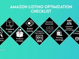 Amazon Listing Optimization Checklist 2025