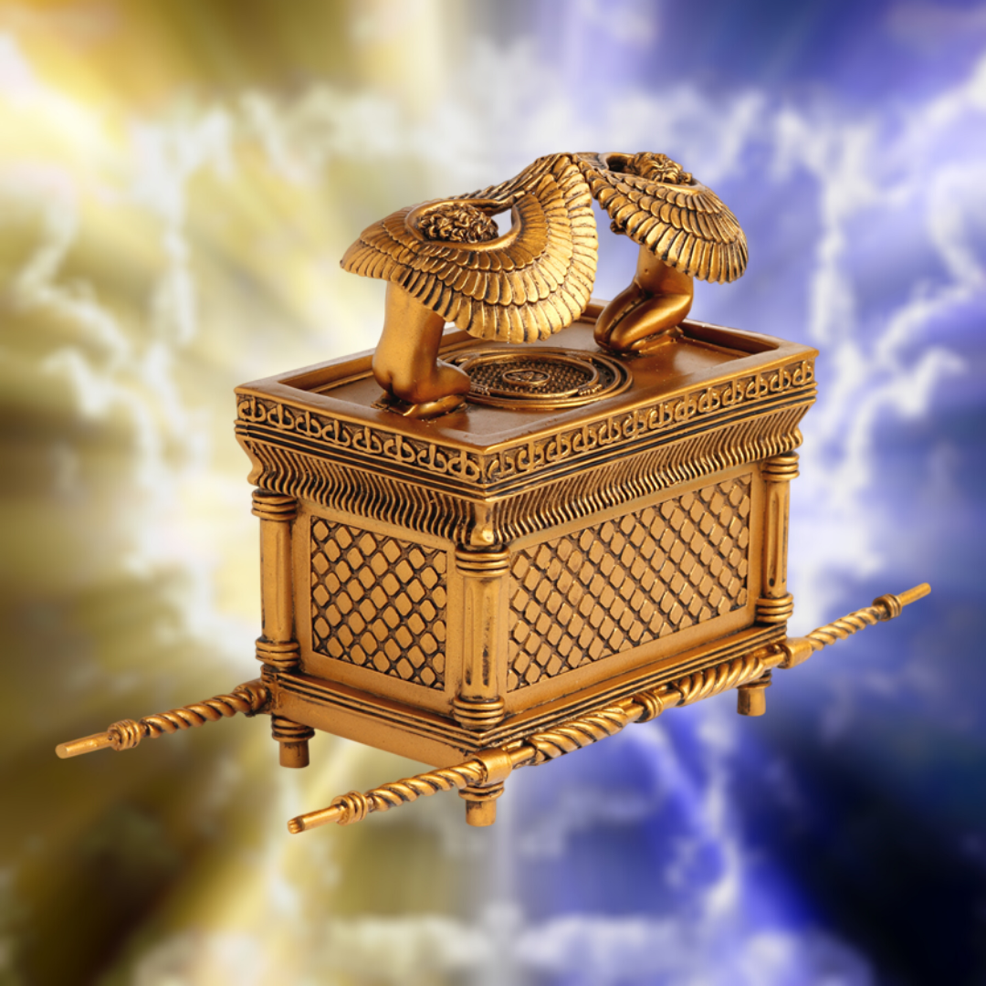 Pictures Of The Ark Of Covenant Look Like