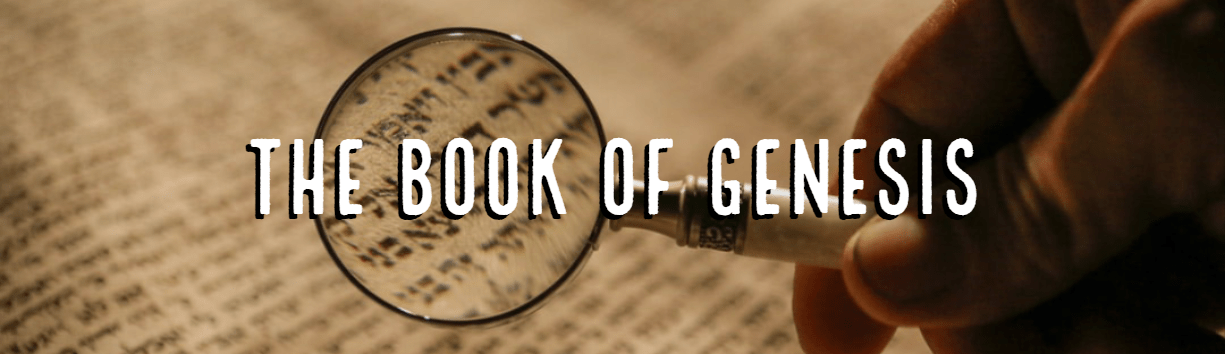 Genesis 1 – The Temple