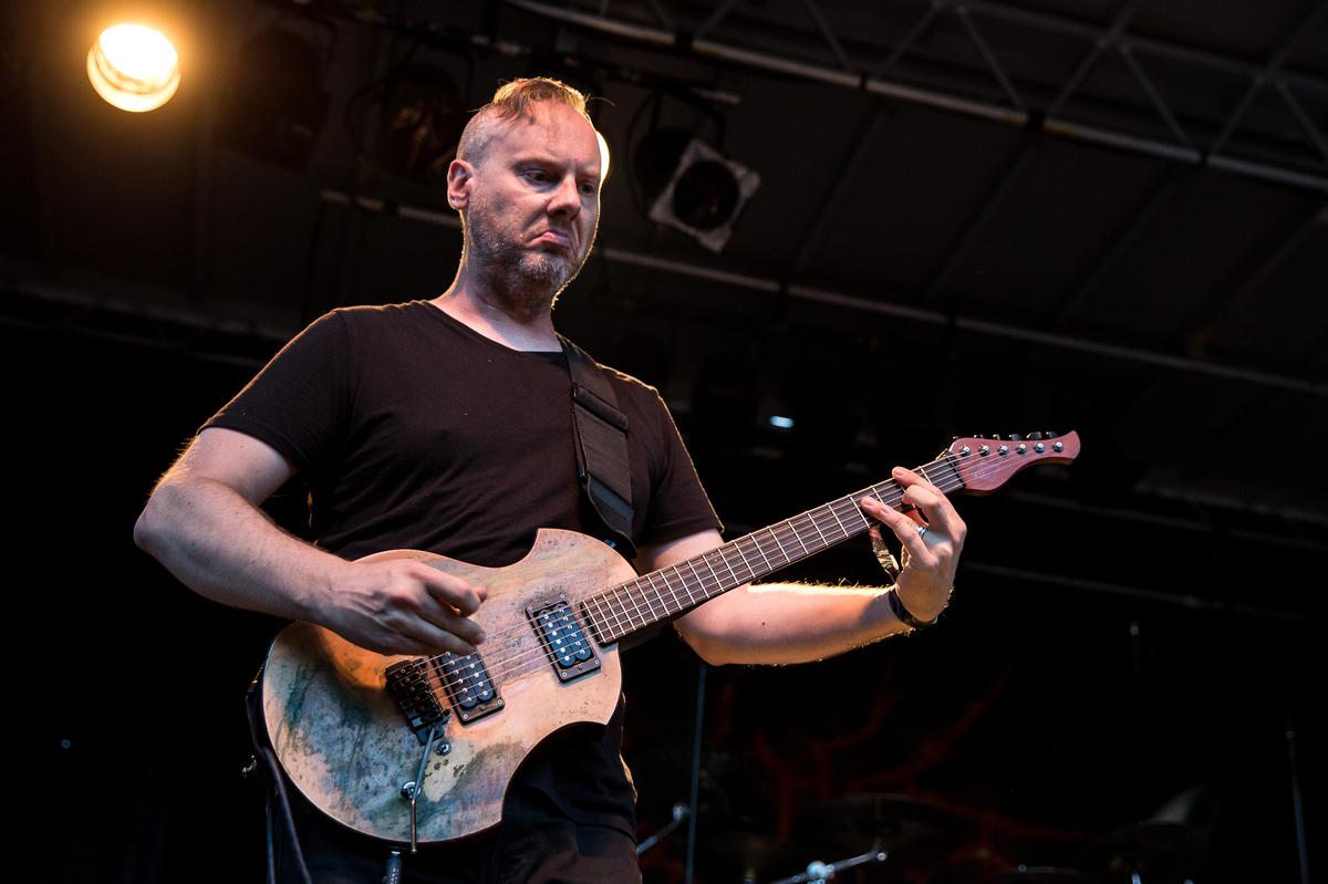 Josh Elmore (Cattle Decapitation) - THE THANKS LIST