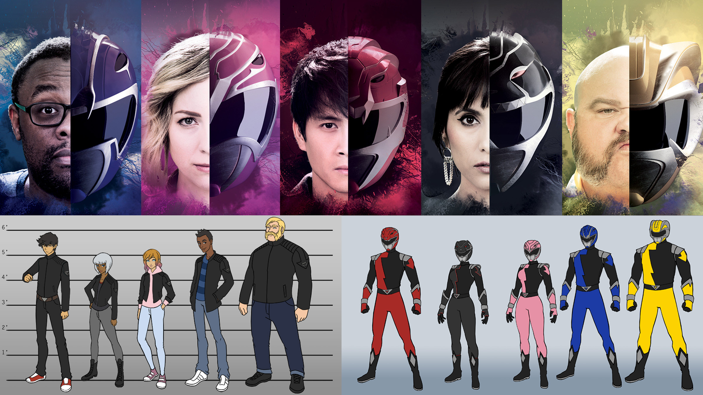 Power Rangers Hyperforce: Chapter Two Recap- The Toku Source