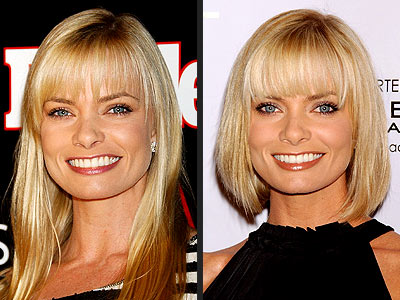 What Looks Better Jaime Pressly Edition The Trendsetter