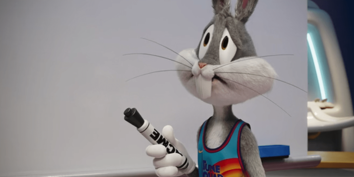 Space Jam: A New Legacy… Through the Piles of the Old Legacy – The Twin ...